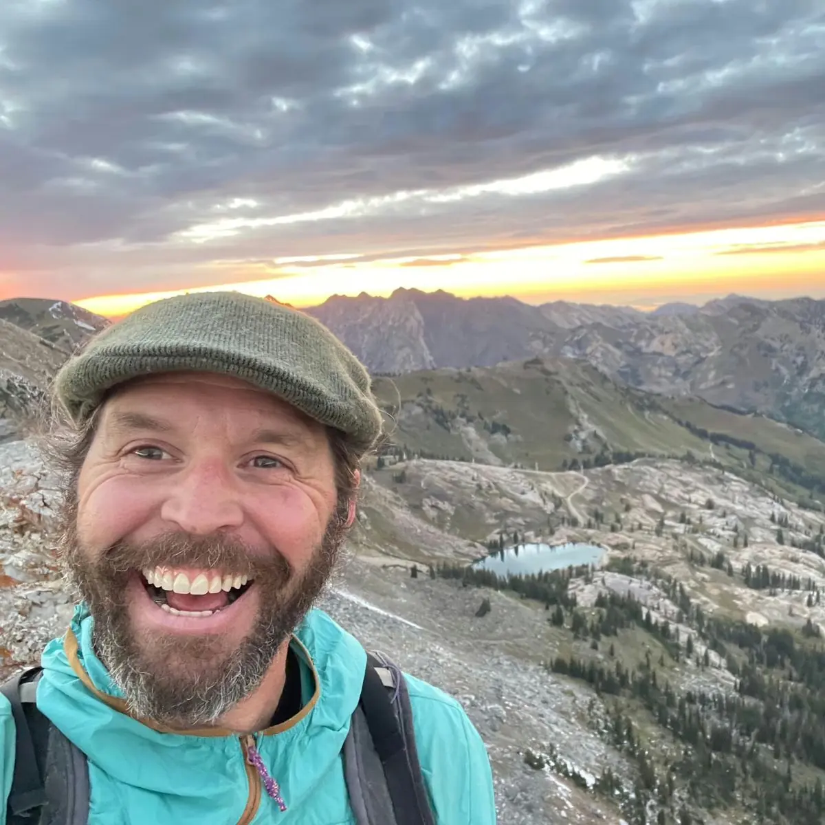 Meet Robby Babbitt | Utah Mountain Adventures Guide