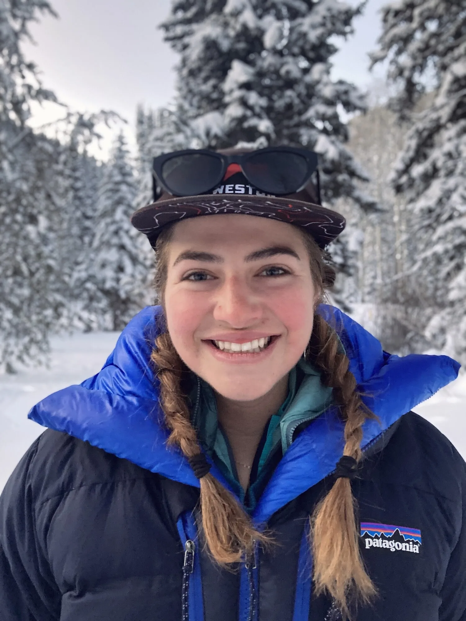 Meet Kiira Antenucci | Utah Mountain Adventures Guide