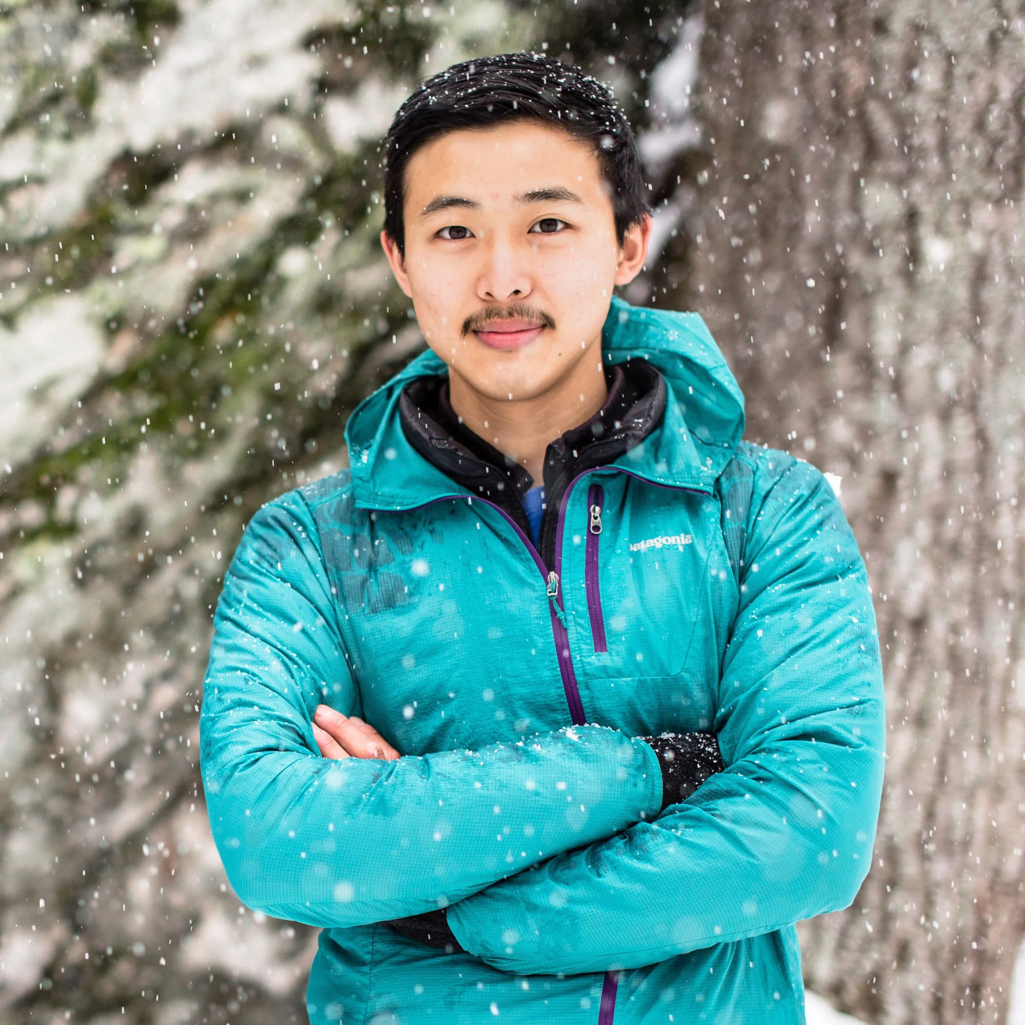 Meet Ben Wu | Utah Mountain Adventures Guide
